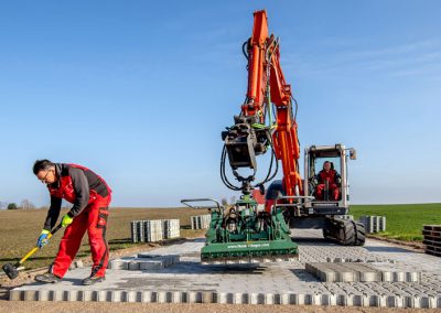 Strassenbau | HÖPTNER STRASSEN- UND TIEFBAU GmbH